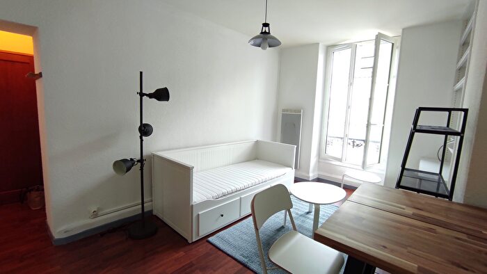 Orléans, Blossières : Appartement 1 pièce à louer