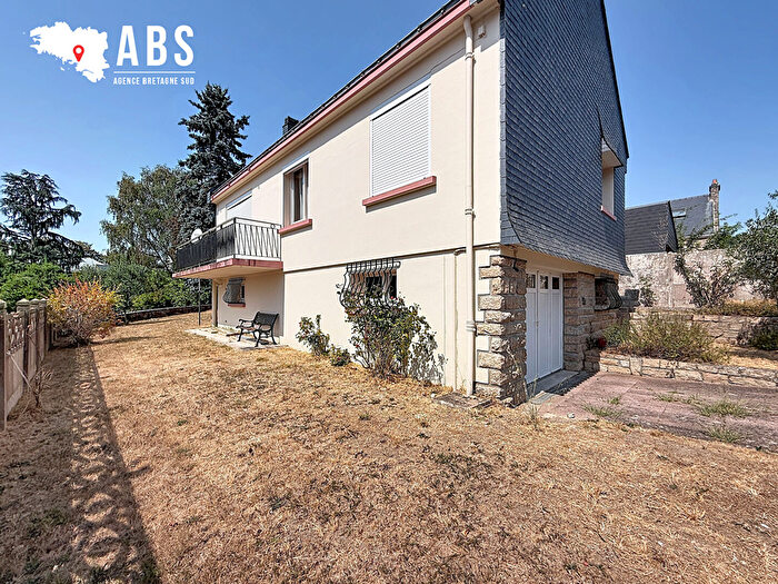 La Roche-Bernard : Maison 4 pièces à vendre