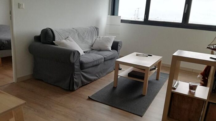 Appartement 2 pièces à louer - Brest, Saint-Martin, Kérigonan