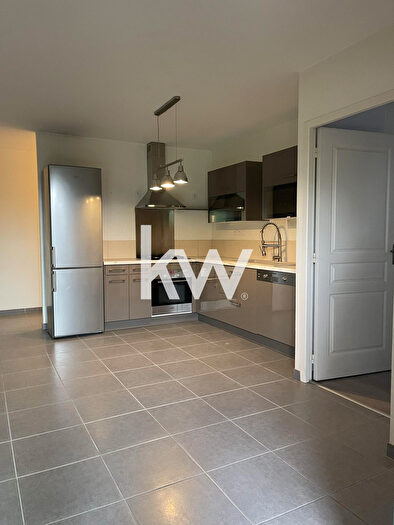 Appartement à vendre - Sorbiers - 2 pièces - 1 chambre