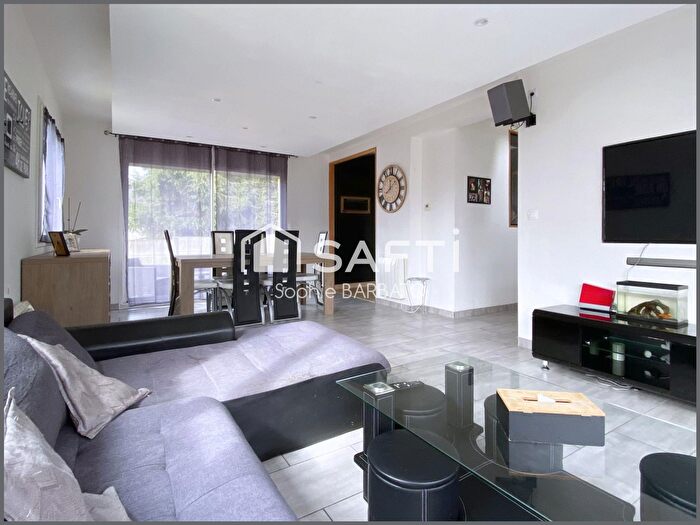 Maison à vendre - Petit-Mars - 6 pièces - 5 chambres