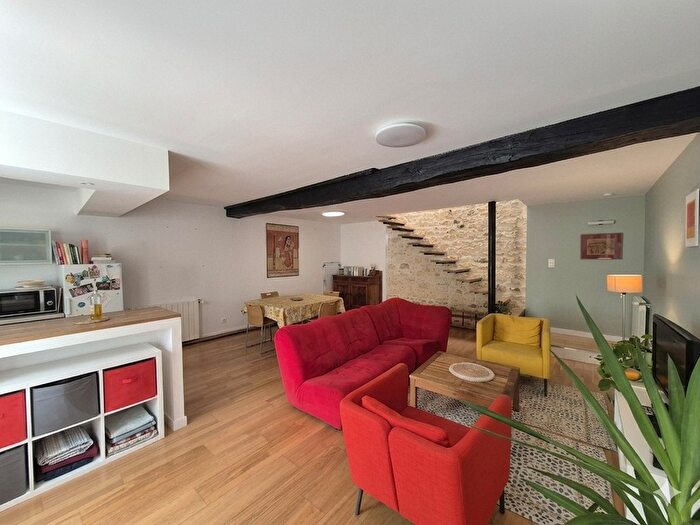 Appartement à vendre - Rochefort, Centre-ville - 3 pièces - 2 chambres