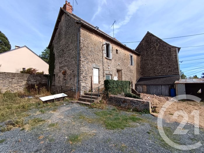 Maison 6 pièces à vendre à Louverné