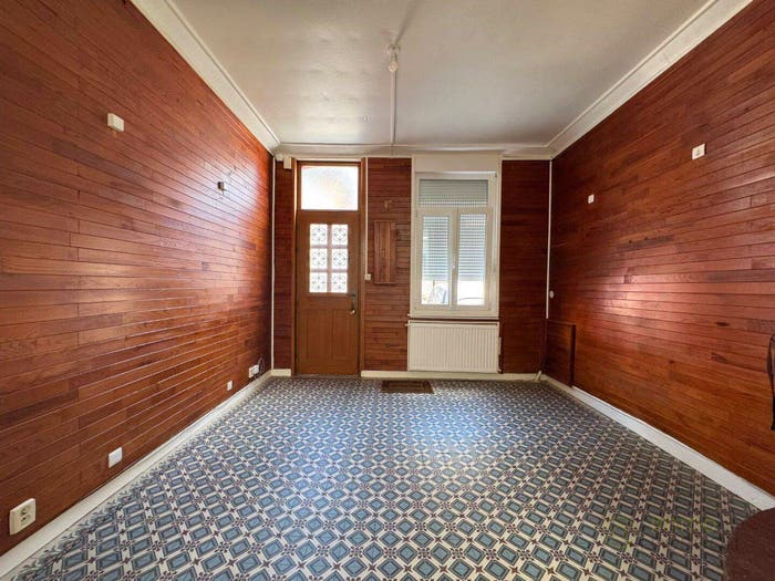 Saint Pierre, Amiens - Maison 3 pièces à louer