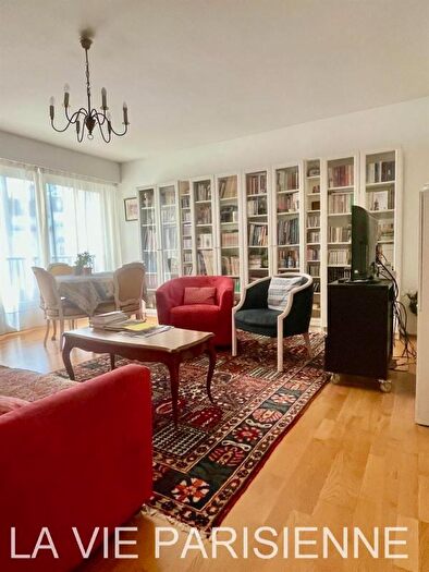 Appartement 2 pièces à Paris 15ème, Violet, Commerce, à vendre