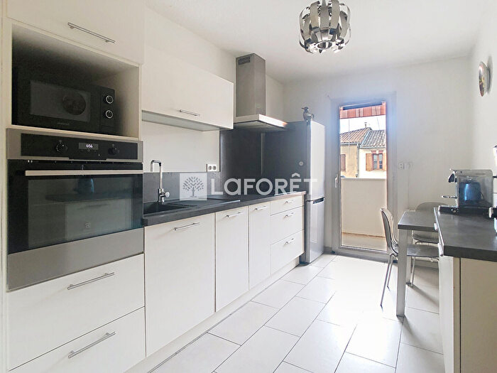 Appartement à vendre - Ramonville-Saint-Agne - 3 pièces - 2 chambres