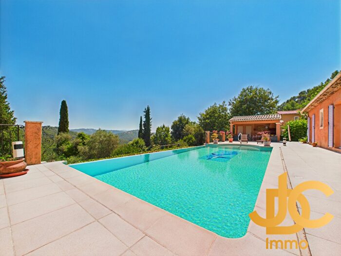 Maison à vendre - Le Tignet - 5 pièces - 3 chambres