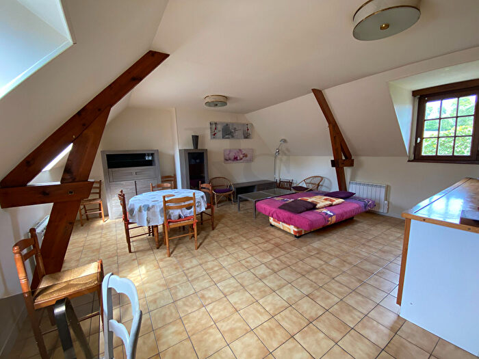 Appartement à louer - Domfront - 2 pièces - 1 chambre