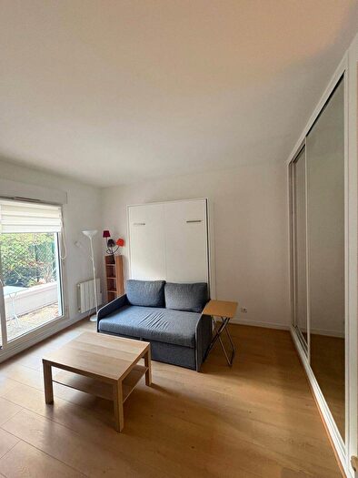 Appartement à louer - Télégraphe-Pelleport Saint Fargeau, Paris ème arrondissement - 1 pièce