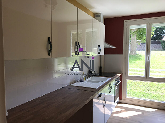 Dieppe, Pollet, Côteaux, Vieux Neuville : Appartement 4 pièces à louer