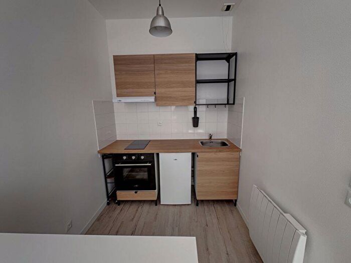 Appartement 2 pièces à Centre Ville-Charles III, Nancy, à louer