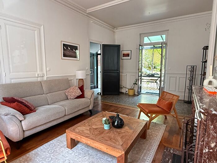 Maison à vendre - Orléans, Dunois, Châteaudun - 6 pièces - 4 chambres