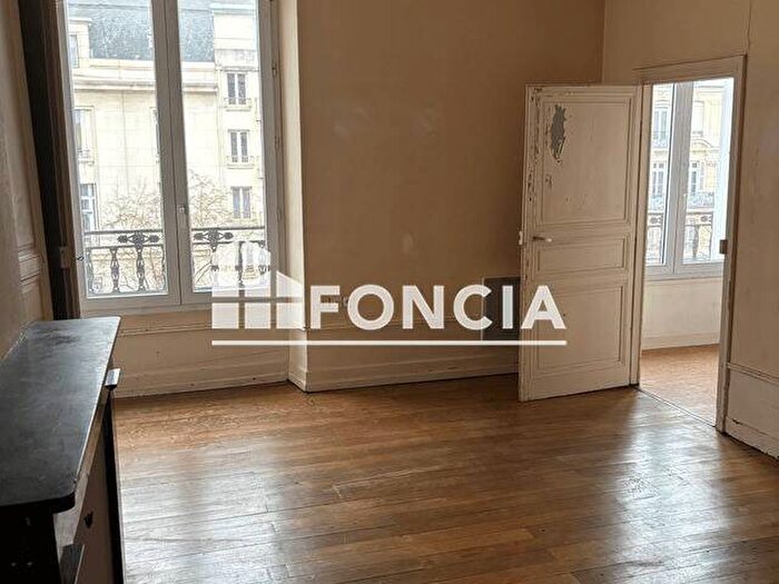 Appartement à louer - Centre, Angers - 1 pièce