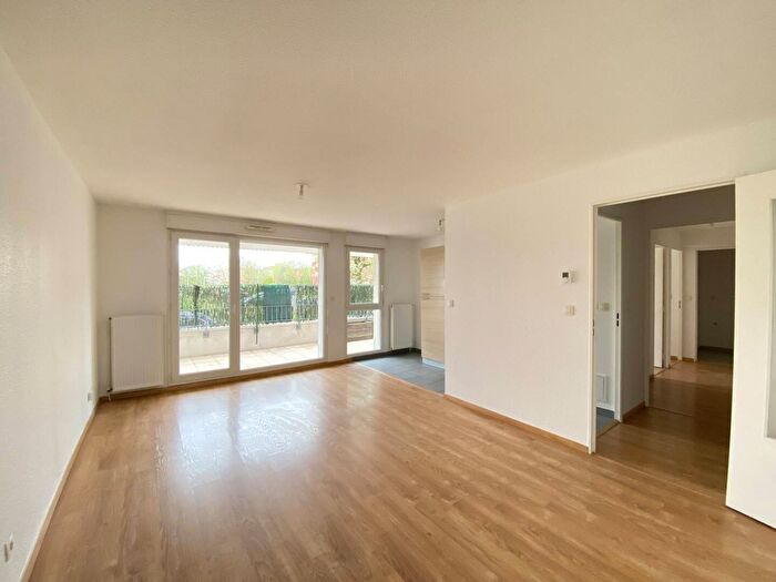 Sud, Anzin - Appartement 3 pièces à louer