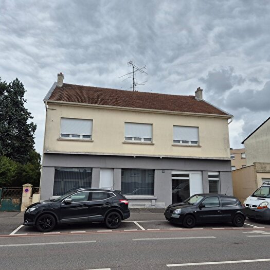 Maison à vendre - Florange - 5 pièces - 3 chambres