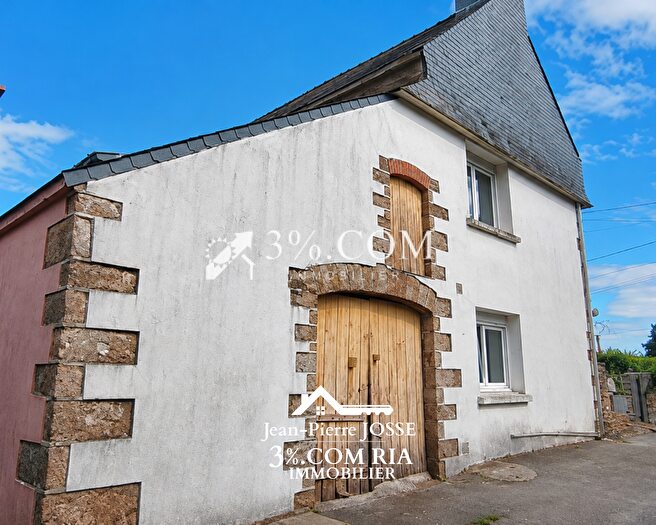 Maison 5 pièces à vendre à Locoal-Mendon