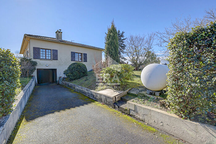 Saint-Jean : Maison 4 pièces à vendre