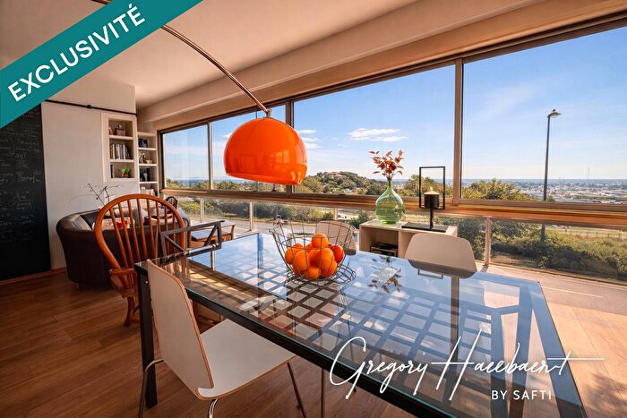Antibes, Rastines, Super Antibes, Laval, La Fontonne : Appartement 3 pièces à vendre