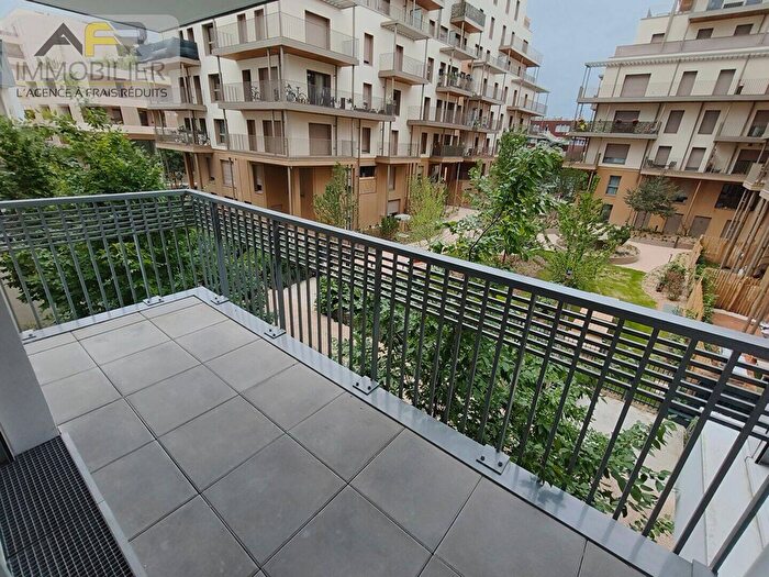 Appartement 2 pièces à louer à Plateau-Mont Valérien, Rueil-Malmaison