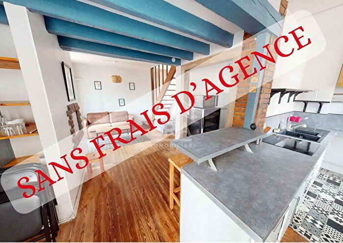 Anatole France-Danton, Le Havre - Appartement 2 pièces à louer