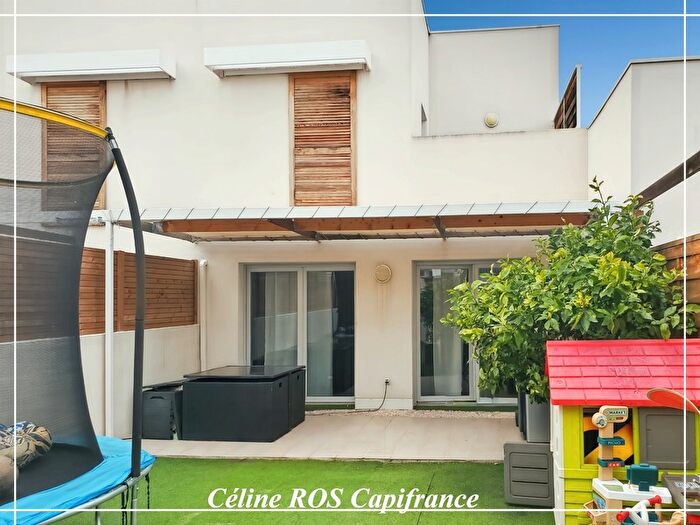 Maison à vendre - Berre-létang, Croizet, Langevin - 3 pièces - 2 chambres