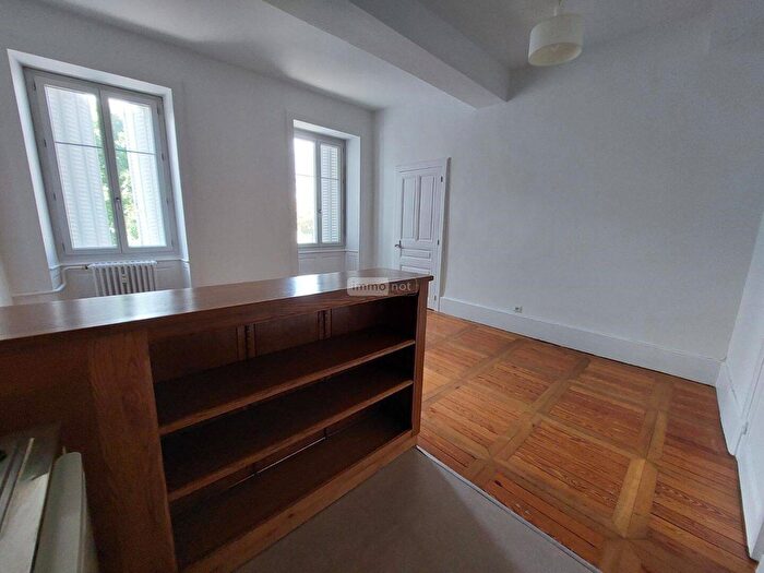 Appartement à louer - Centre Ville, Bourg-en-Bresse - 1 pièce