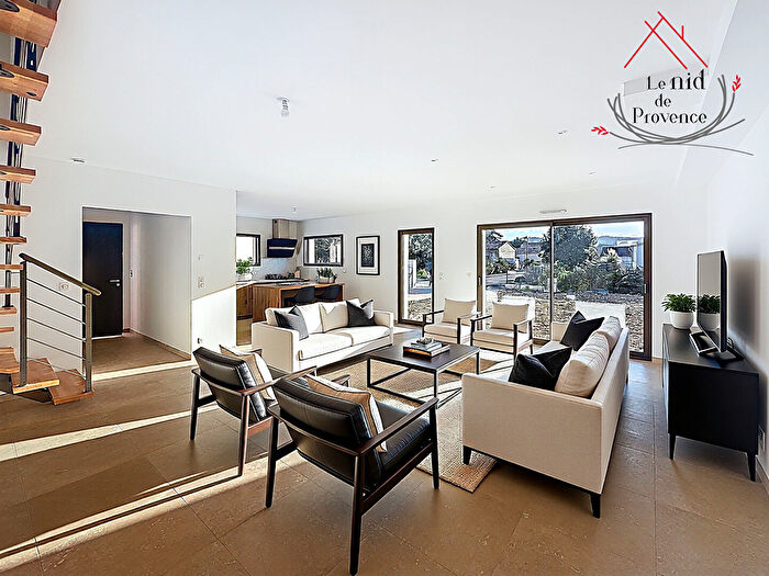 Maison à vendre - Saint-Didier - 4 pièces - 3 chambres