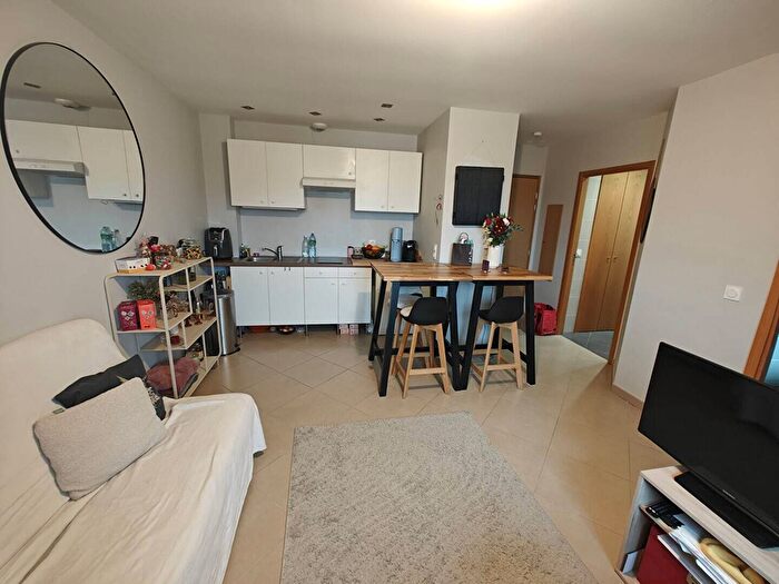 Appartement à louer - Fond Mondétour, Orsay - 2 pièces - 1 chambre