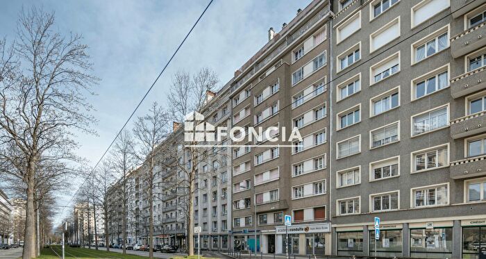 Appartement à vendre - Grenoble, La Capuche, Grands Boulevards - 1 pièce