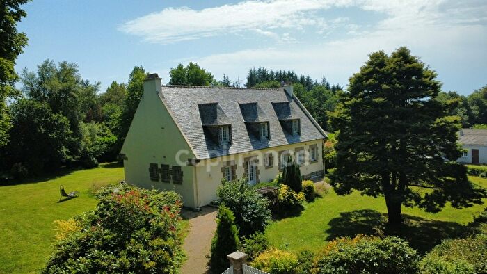 La Feuillée - Maison 12 pièces à vendre