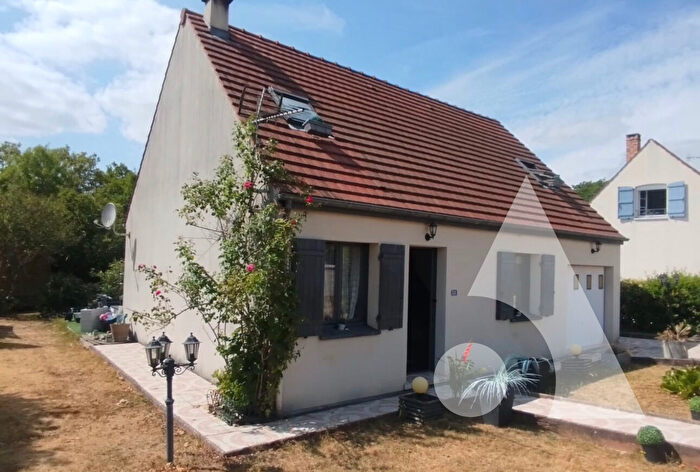 Villers-Cotterêts : Maison 5 pièces à vendre