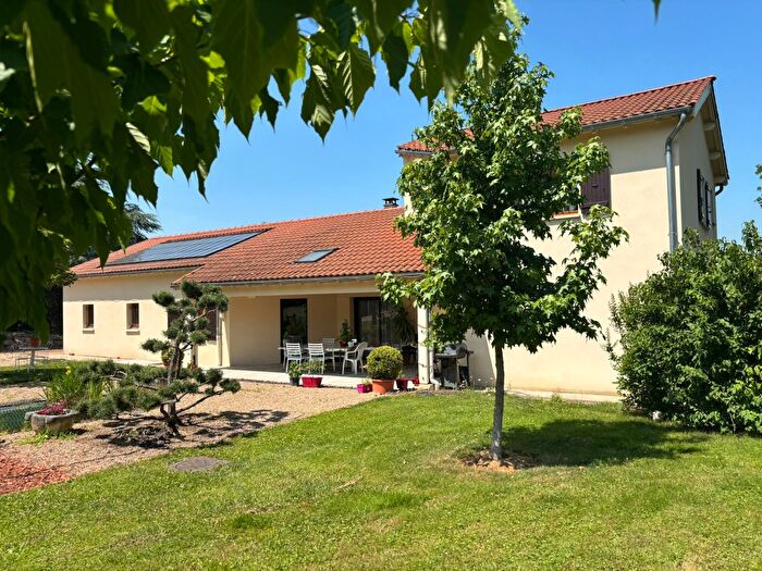 Maison à vendre - Le Crozet - 6 pièces - 4 chambres