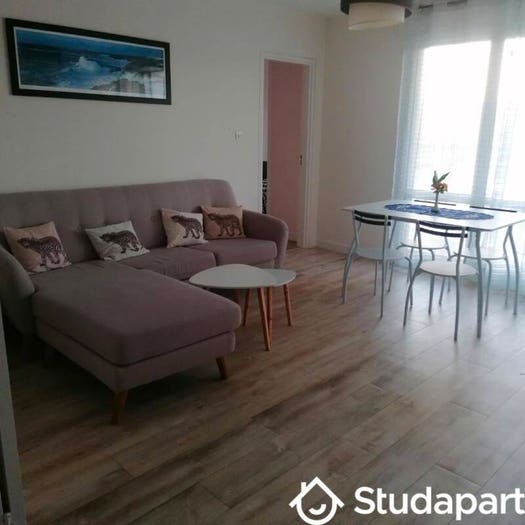 Bellevue, Brest - Appartement 1 pièce à louer