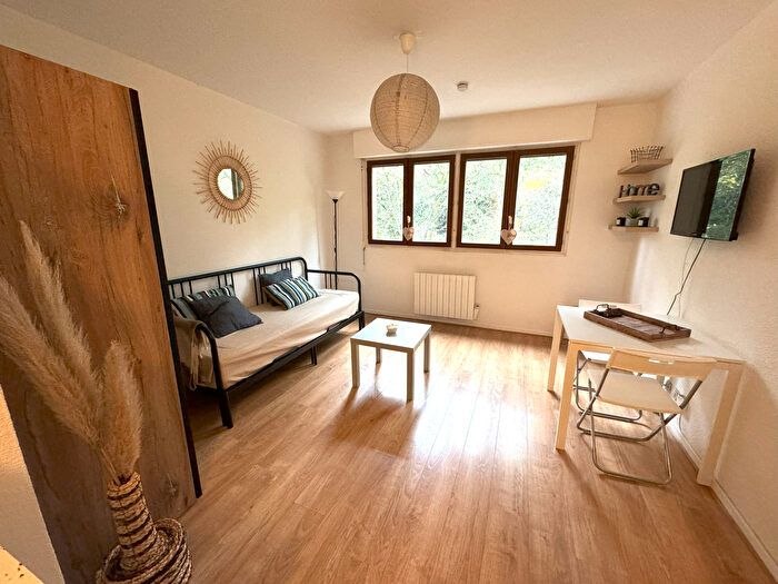 Appartement à louer - Toulouse, Pouvourville - 1 pièce