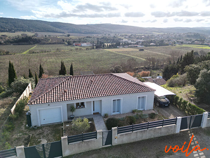 Maison à vendre - Limoux - 5 pièces - 3 chambres