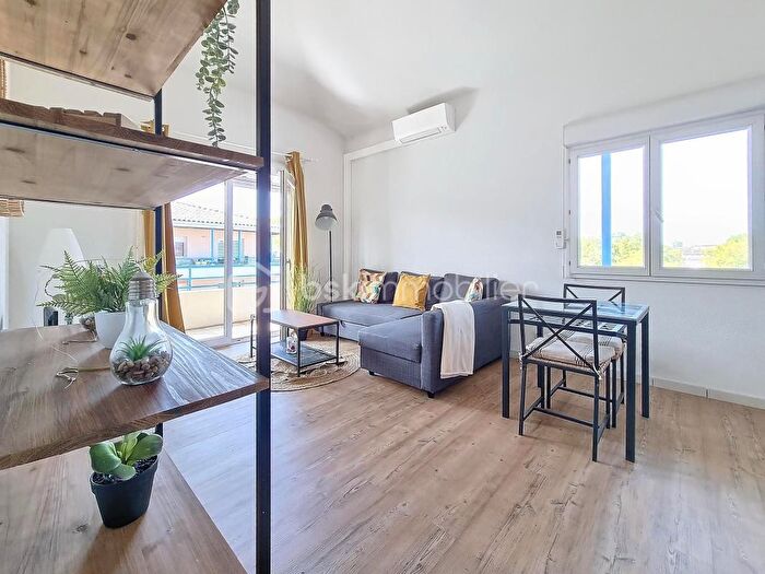 Appartement à vendre - Castres, Faubourg Nord - 4 pièces - 3 chambres