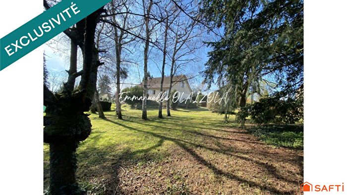 Maison 5 pièces à vendre - Saint-Arnoult-en-Yvelines