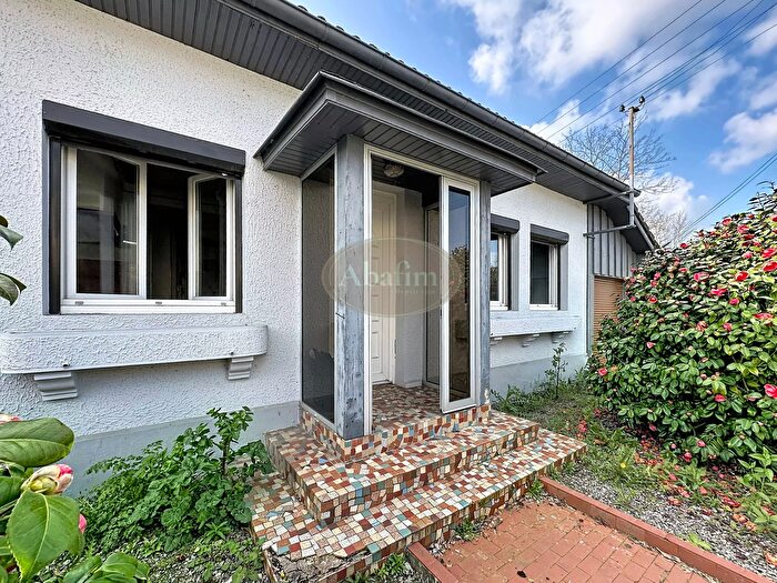 Maison à vendre - Tarbes, Castors - 4 pièces - 2 chambres