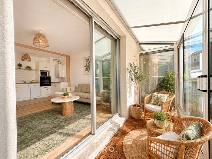 Appartement 2 pièces à vendre - Vannes, Sud Est