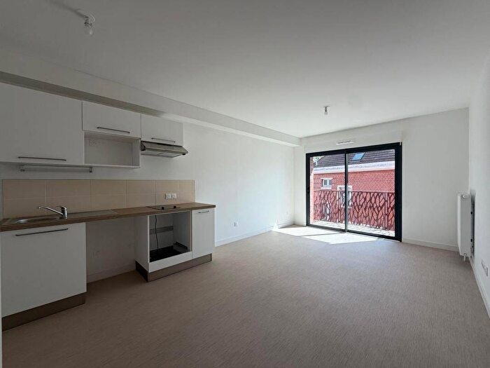Appartement 2 pièces à Saint Michel-Tertiales-Le Rôleur, Valenciennes, à louer