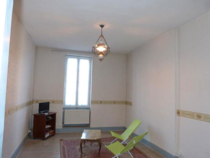 Lapalisse - Appartement 4 pièces à louer