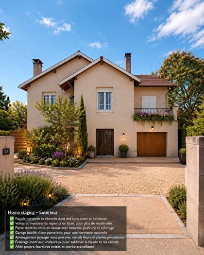 Maisons à vendre et appartements à louer - 2