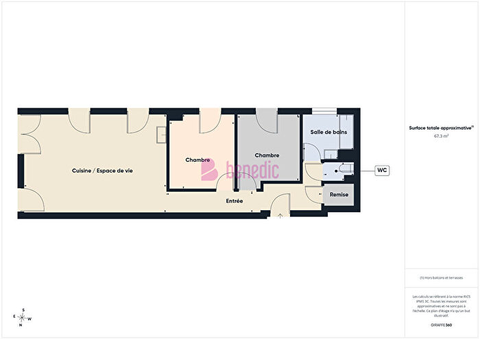 Maisons à vendre et appartements à louer - 3
