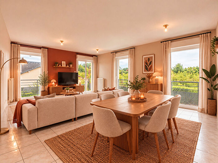 Appartement 3 pièces à vendre à Ham-sous-Varsberg