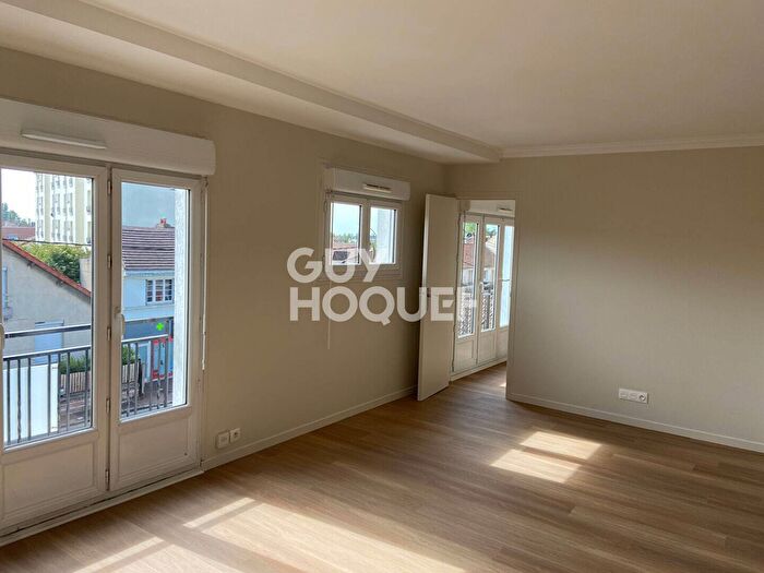 Appartement 2 pièces à Jean Allemane-Aristide Briand, Savigny-sur-Orge, à louer