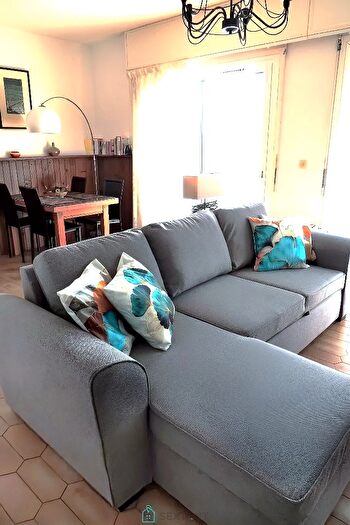 Appartement à vendre - Nice, Caucade - 2 pièces - 1 chambre