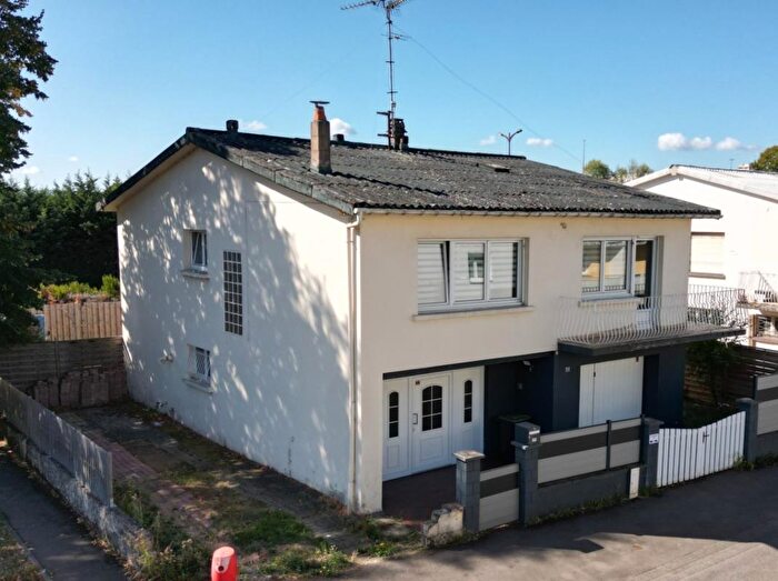 Thionville, Guentrange - Maison 6 pièces à vendre