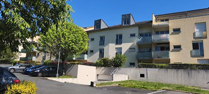 Appartement 2 pièces à Neuville-sur-Saône, à vendre