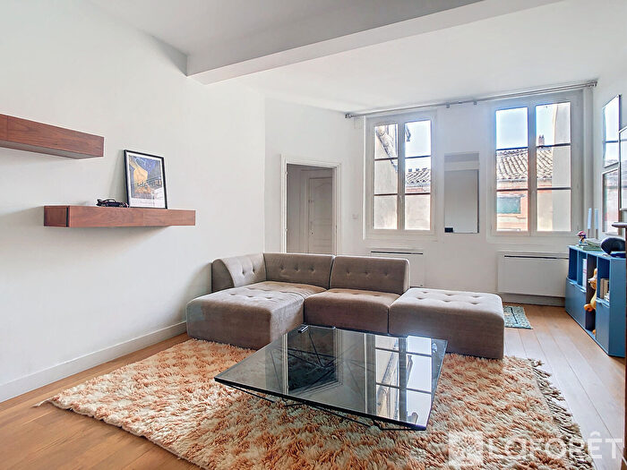 Appartement à vendre - Toulouse, Les Carmes-Esquirol - 5 pièces - 3 chambres