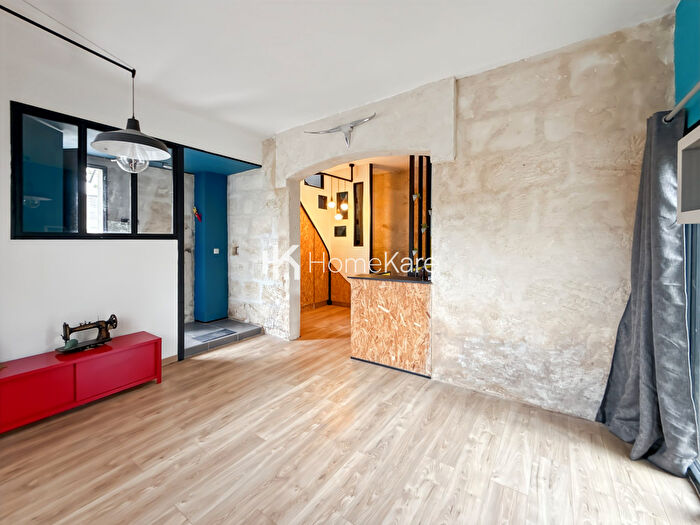 Maison à vendre - Cenon, Marègue - 3 pièces - 2 chambres